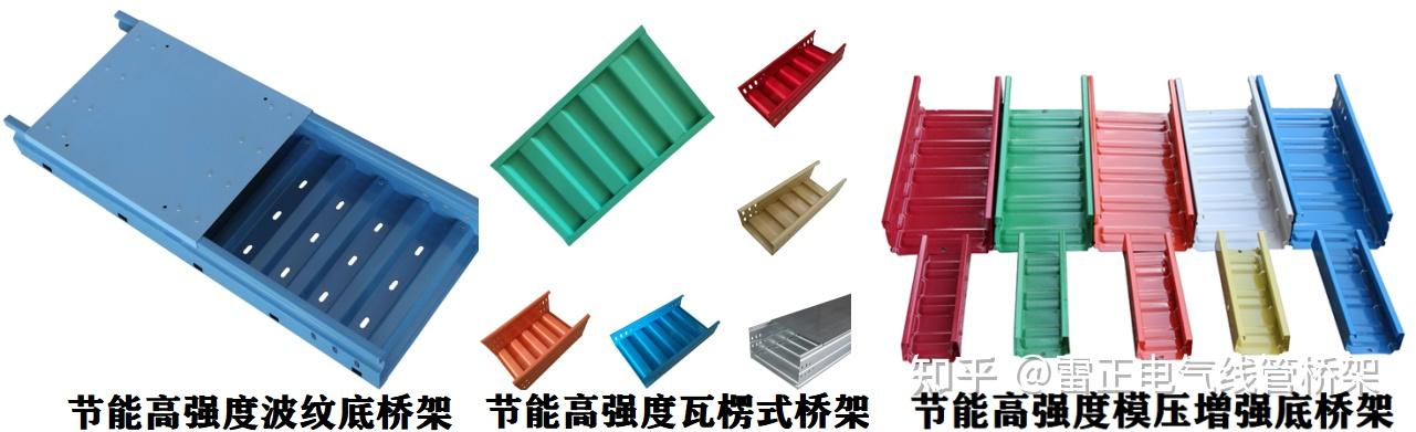 电缆桥架国标《T/CECS 31-2017》厚度标准 - 知乎