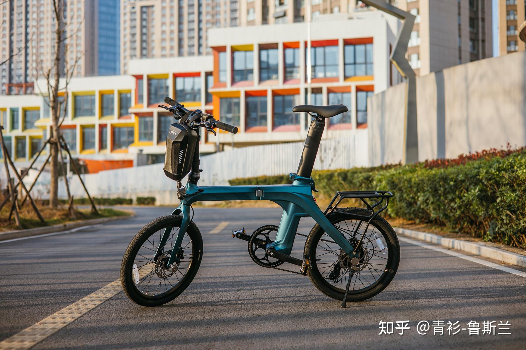 价值8000的飞道Fiido X电助力车：我骑行一个月后，总结了使用体验 - 知乎