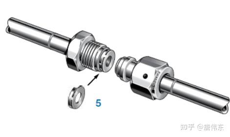 VCR管接头技术（1） - 知乎