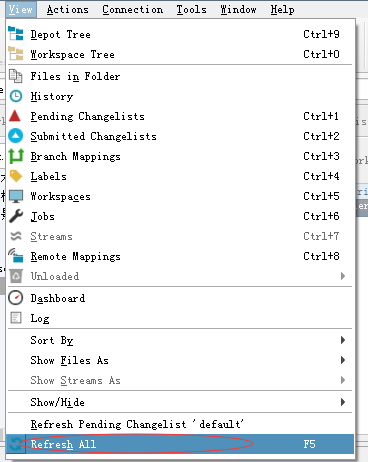 Perforce使用教程 - 知乎
