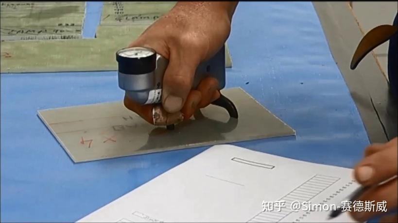 ASTM D2583用巴科尔压痕器Barcol Impressor测定硬质塑料压痕硬度 - 知乎