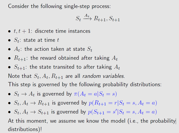 1 强化学习基础-Bellman Equation - 知乎