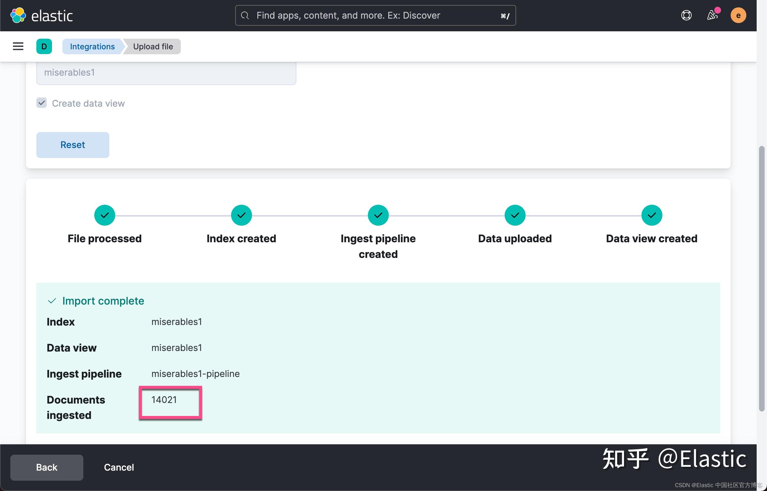Elasticsearch：如何部署 NLP：命名实体识别 (NER) 示例 - 知乎