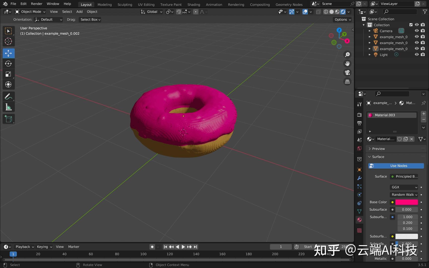 Shape-E 教程：如何利用 Shap-E 模型文本到3D和图像到3D生成 - 知乎