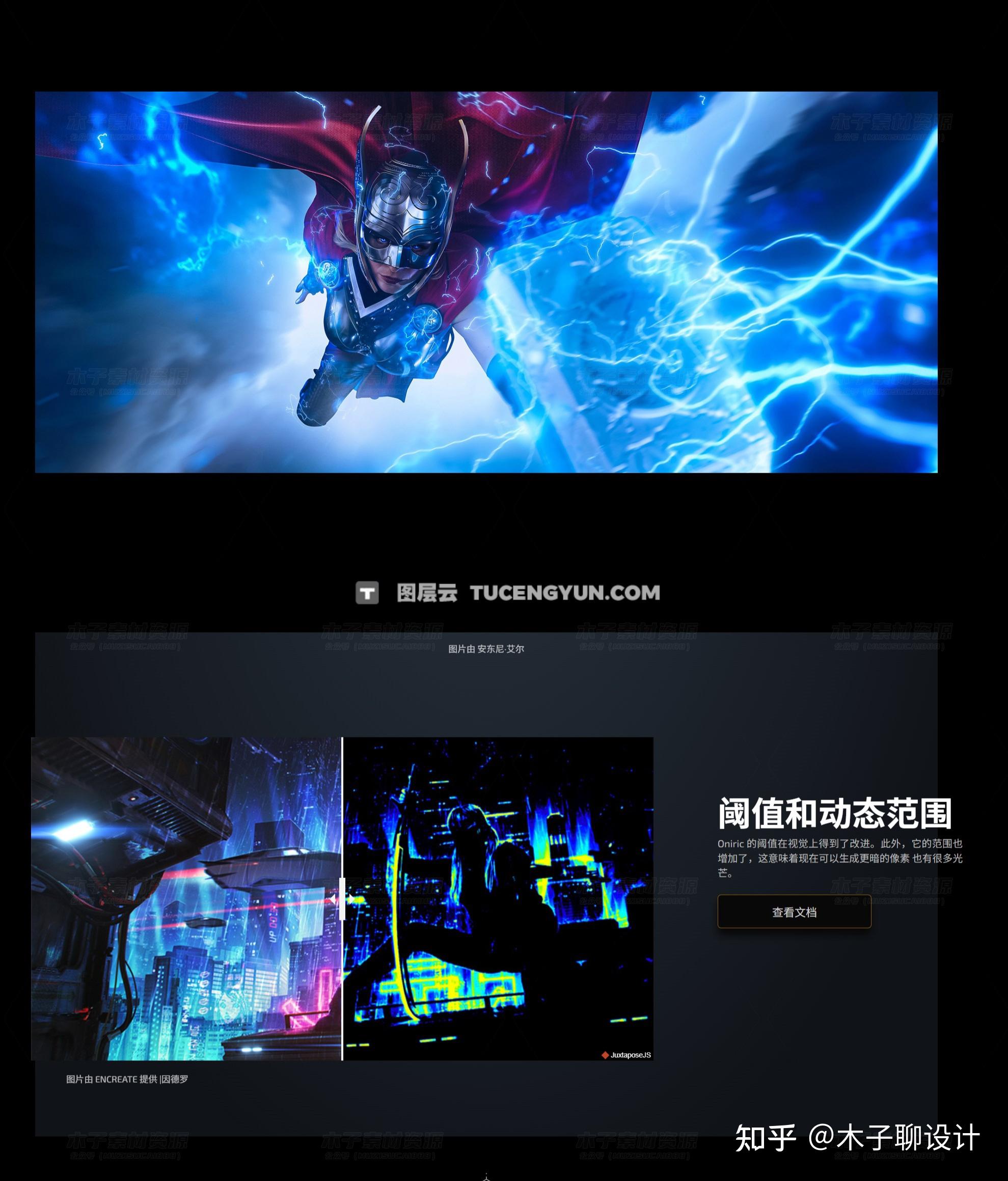 中文汉化Oniric 2.3插件最强PS光效辉光发光插件安装包Win版Mac版 - 知乎