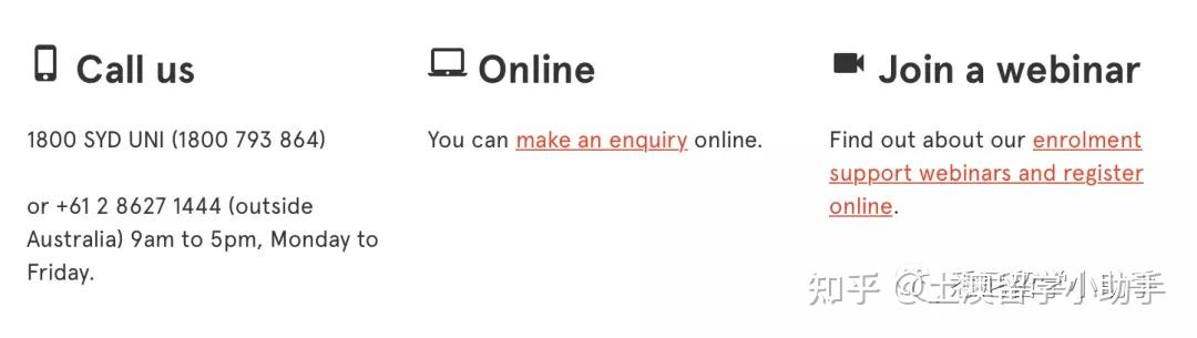悉尼大学｜提问平台Student Centre的正确打开方式 - 知乎