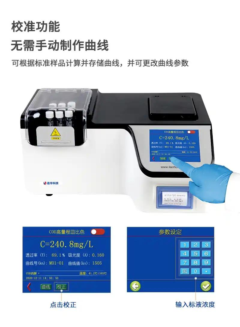 5B-6C(V12)多参数水质测定仪：全面解析这款实验室水质检测神器 - 知乎