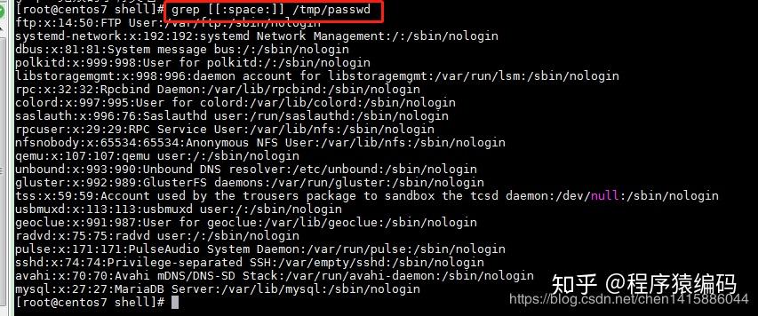 linux中grep命令数据过滤和筛选 - 知乎
