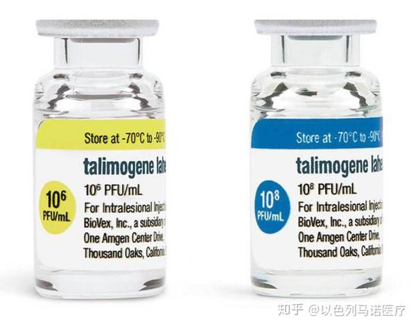 T-VEC溶瘤病毒免疫联合疗法治疗晚期黑色素瘤 - 知乎