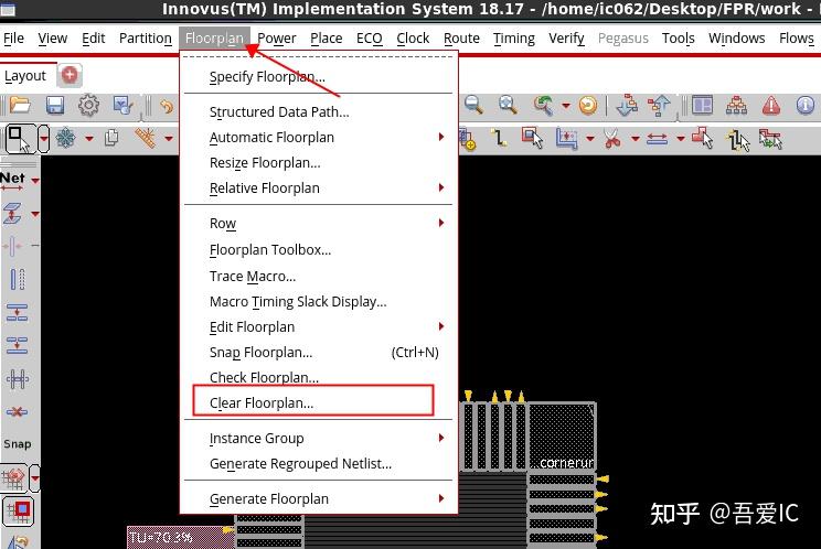 数字IC后端实现之Innovus零基础lab学习（第二天） - 知乎