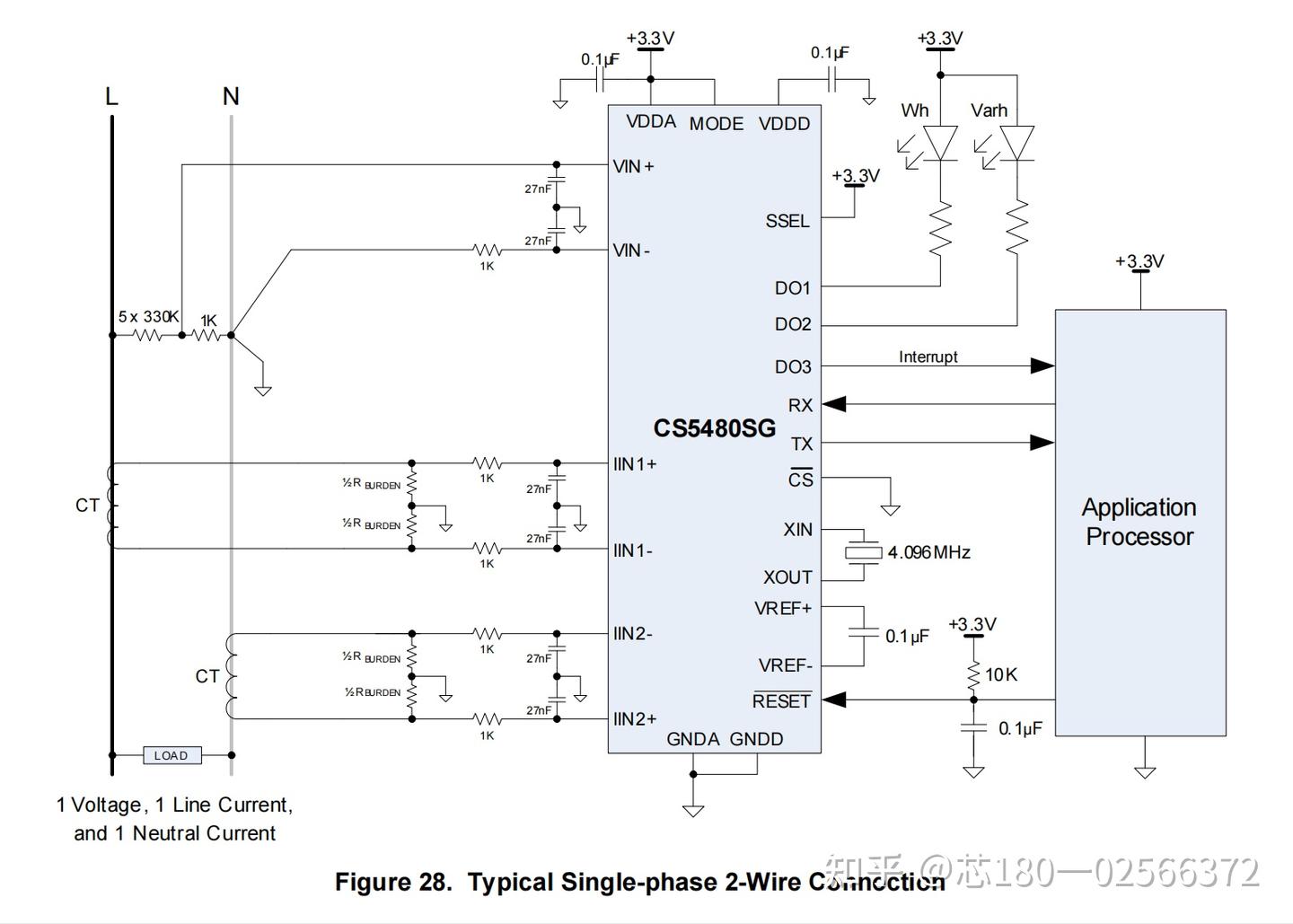 适用于美标在充电桩，CS5480SG-INZ三通道电能计量芯片，直流电计量 - 知乎
