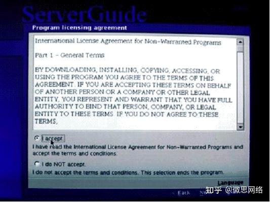 【技术分享】IBM服务器系统安装安装指南 - 知乎