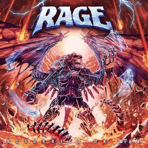 Rage - Resurrection Day 踏遍青山人未老 - 知乎