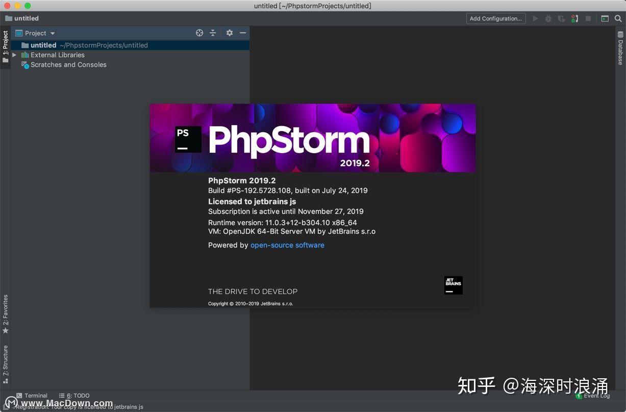 phpstorm怎样设置界面背景颜色？ - 知乎