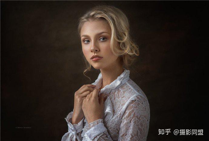 一个女孩名叫Alice，摄影师Dennis Drozhzhin - 知乎