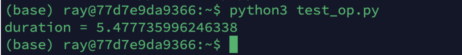 分布式计算集群Ray部署及测试流程 - 知乎