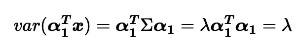 主成分分析（PCA）的数学推导 - 知乎