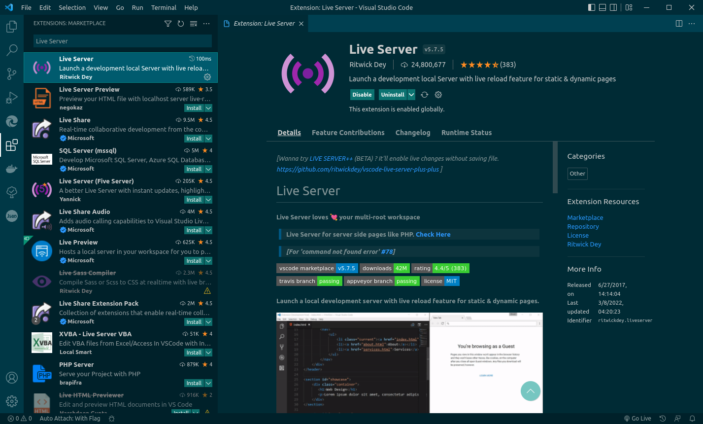 用于 VS Code 的 Edge 开发工具扩展太棒了，因此我放弃了 Chrome - 知乎