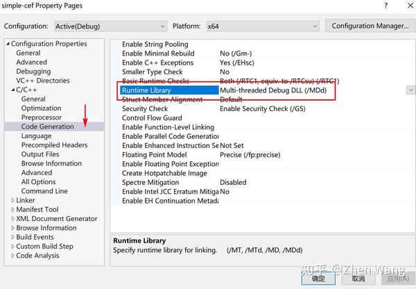 使用CEF（二）— 基于VS2019编写一个简单CEF样例 - 知乎