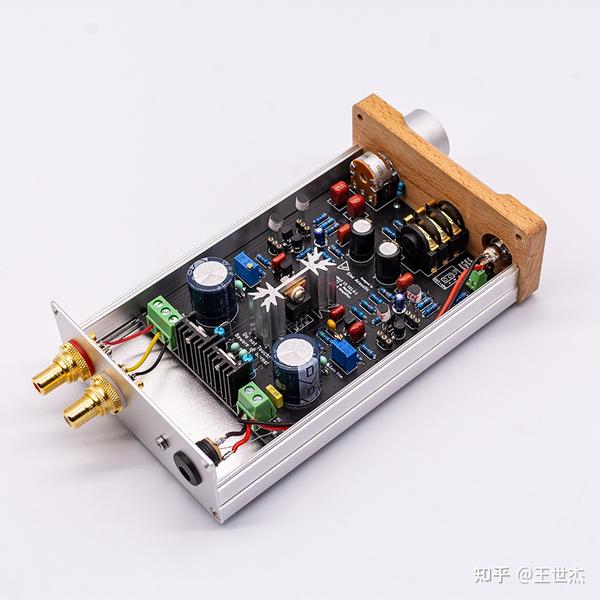【P15】全分立 FET/MOS 甲类耳机放大器 - 知乎