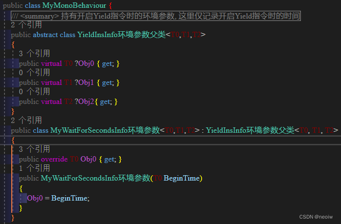 【Unity】协程底层机制,嵌套协程原理,WaitForSeconds等YeildInstruction原理 - 知乎
