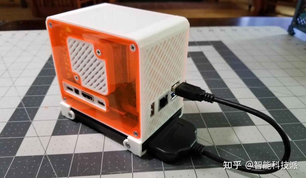 2023年10个最酷的Orange Pi 项目，太有想象力了！ - 知乎