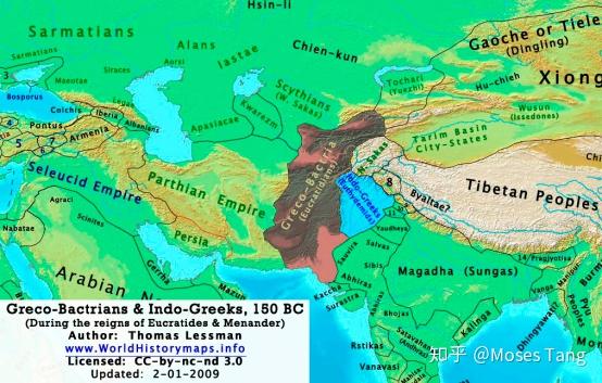 古族今考系列之（七）： 关于吐火罗：你所理解的都是错误的！ - 知乎