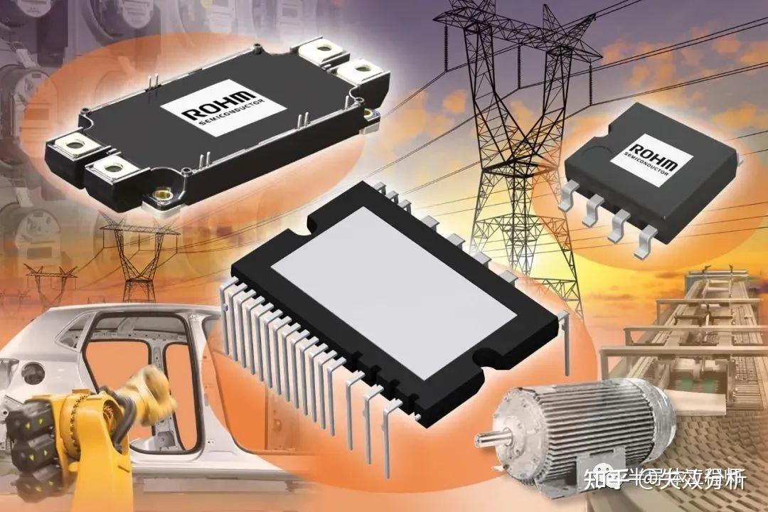 宽禁带半导体材料氮化镓（GaN）和碳化硅（SiC） - 知乎