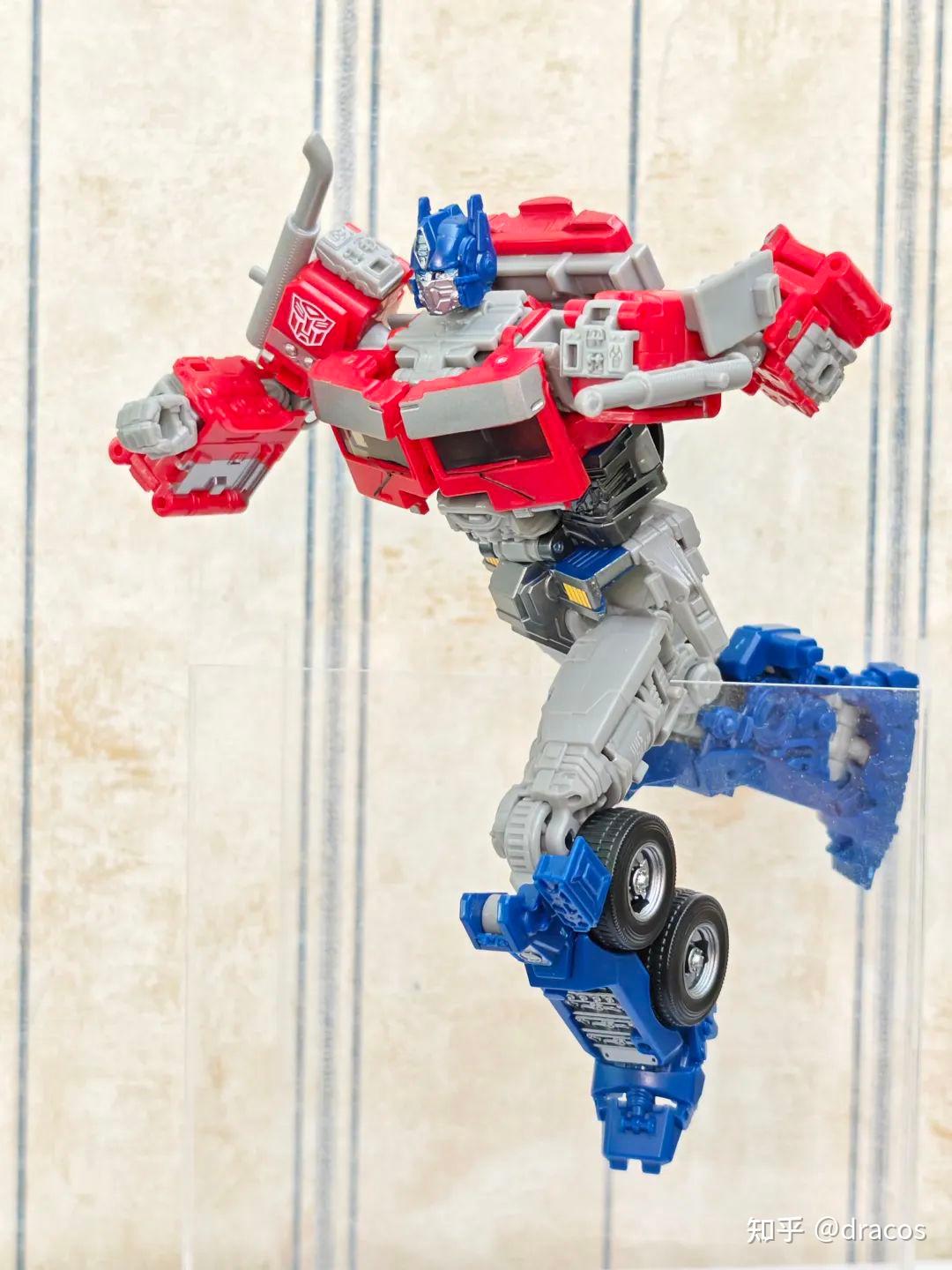 赶鸭子上架——SS-BB102 V级变七擎天柱 - 知乎