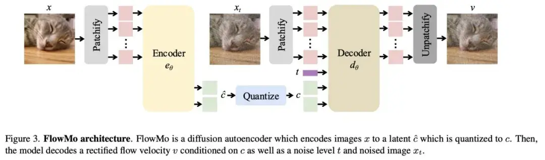 李飞飞、吴佳俊团队新作：FlowMo如何以零卷积、零对抗损失实现ImageNet重构新巅峰 - 知乎