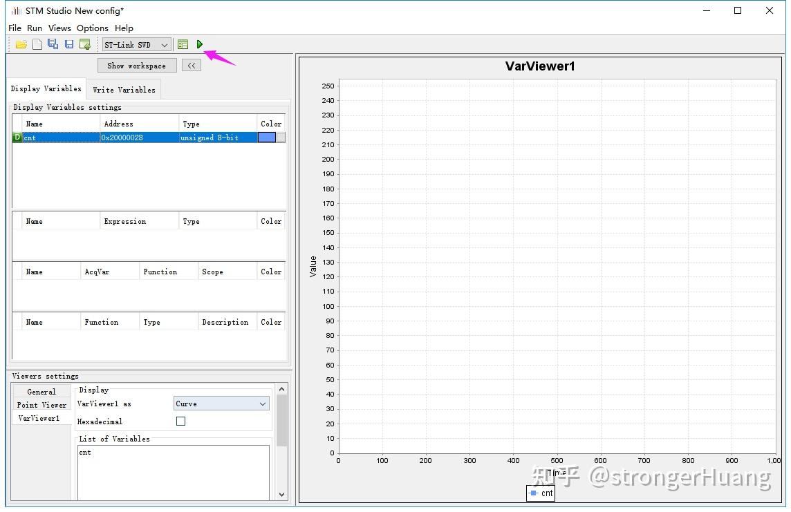STM32调试诊断工具 | STM Studio介绍、下载、安装和使用教程 - 知乎