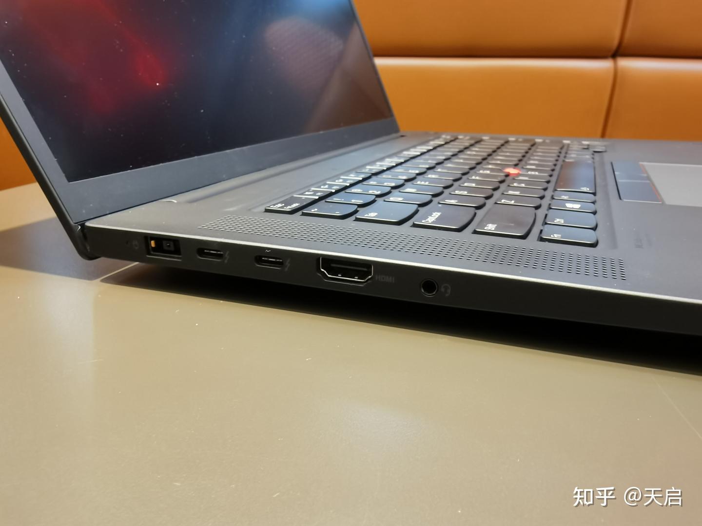 四代而立--ThinkPad P1 Gen4快速评测