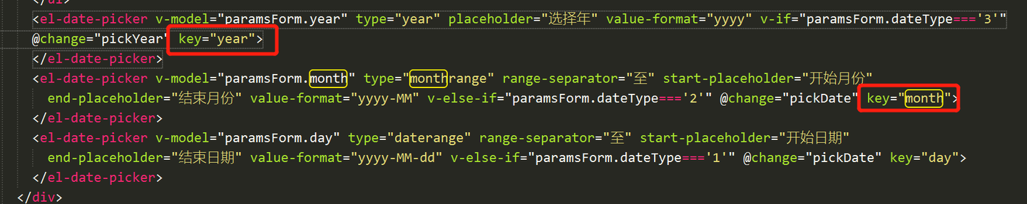 ElementUI，el-date-picker 切换时间选择器导致面板定位样式错乱问题 - 知乎