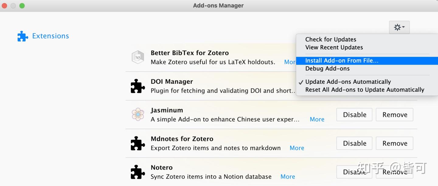 文献管理分享(一）：Zotero与Notion的梦幻联动（Mac版） - 知乎