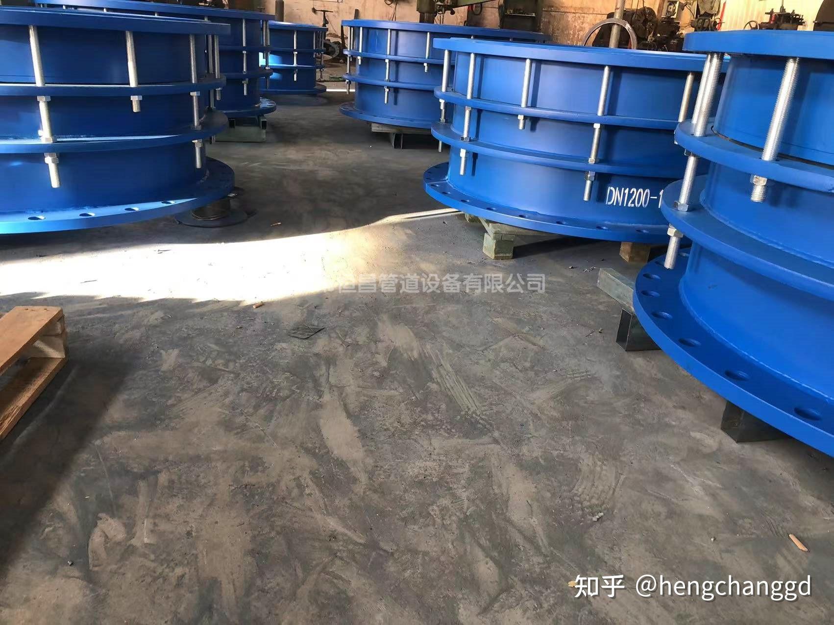 dn200伸缩接头属性参数是怎样的？ - 知乎
