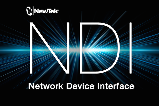 浅谈网络设备接口技术NDI - 知乎