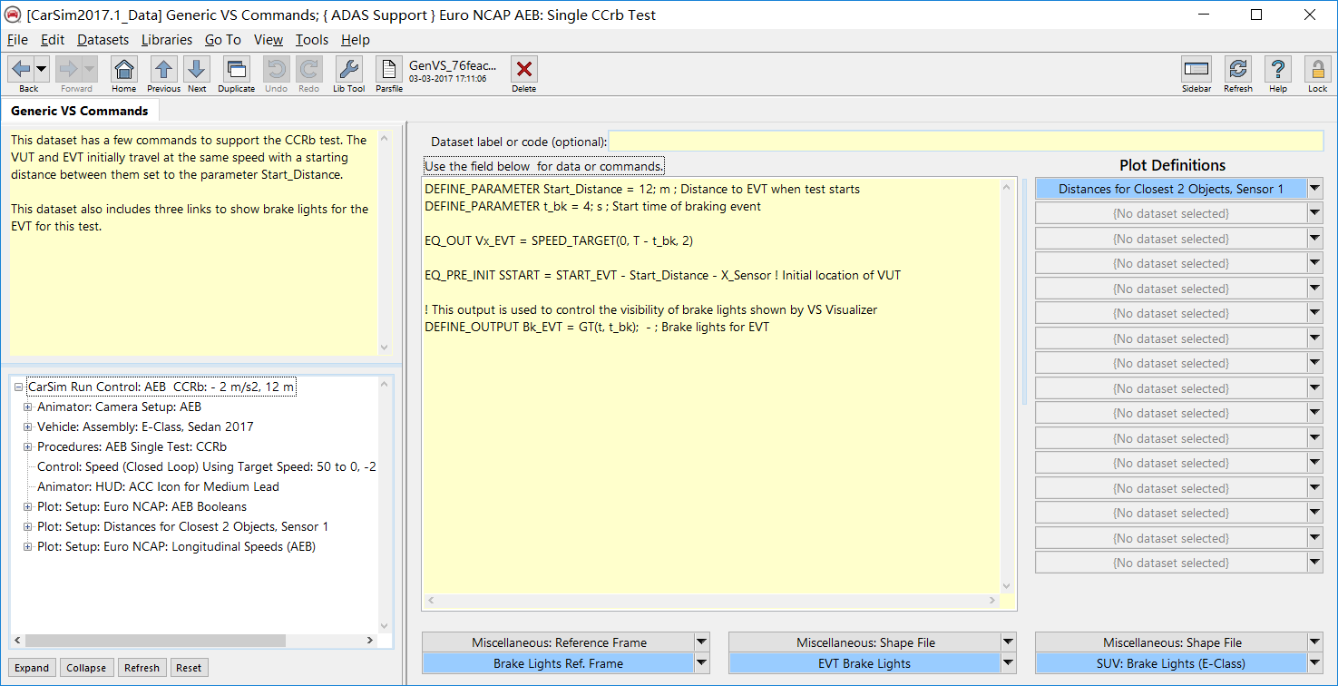 AEB CCRb:-2m/s²,12m - 知乎
