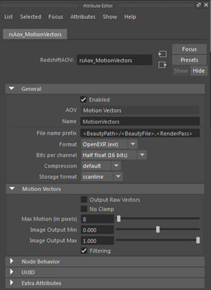 AOVs (aka “Render Channels”) 分层（通道） - 知乎