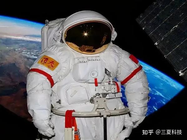 中国航天服 | 工作服中的“天花板” - 知乎