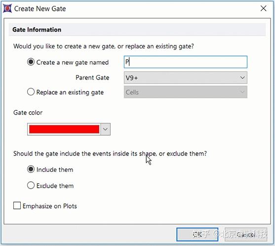 FCS Express流式分选分析软件-睿驰科技正版软件 - 知乎