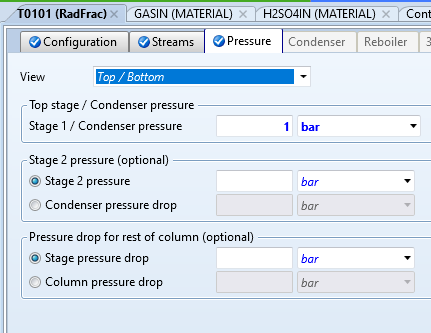 Aspen Plus模拟化学吸收：以硫酸吸收氨气为例（电解质向导的使用） - 知乎