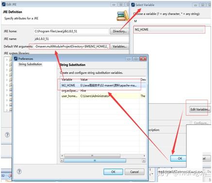 -Dmaven.multiModuleProjectDirectory 报错 - 知乎