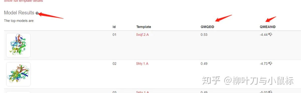如何预测蛋白质三维结构（SWISS-MODEL） - 知乎