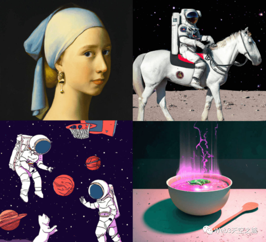 AI绘画何以突飞猛进? 从历史到技术突破, 一文读懂火爆的AI绘画发展史 - 知乎