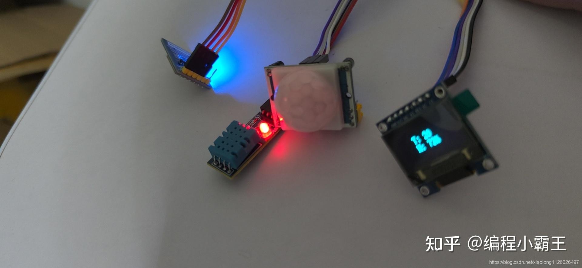 Stm32dht11 读取温湿度数据显示 知乎