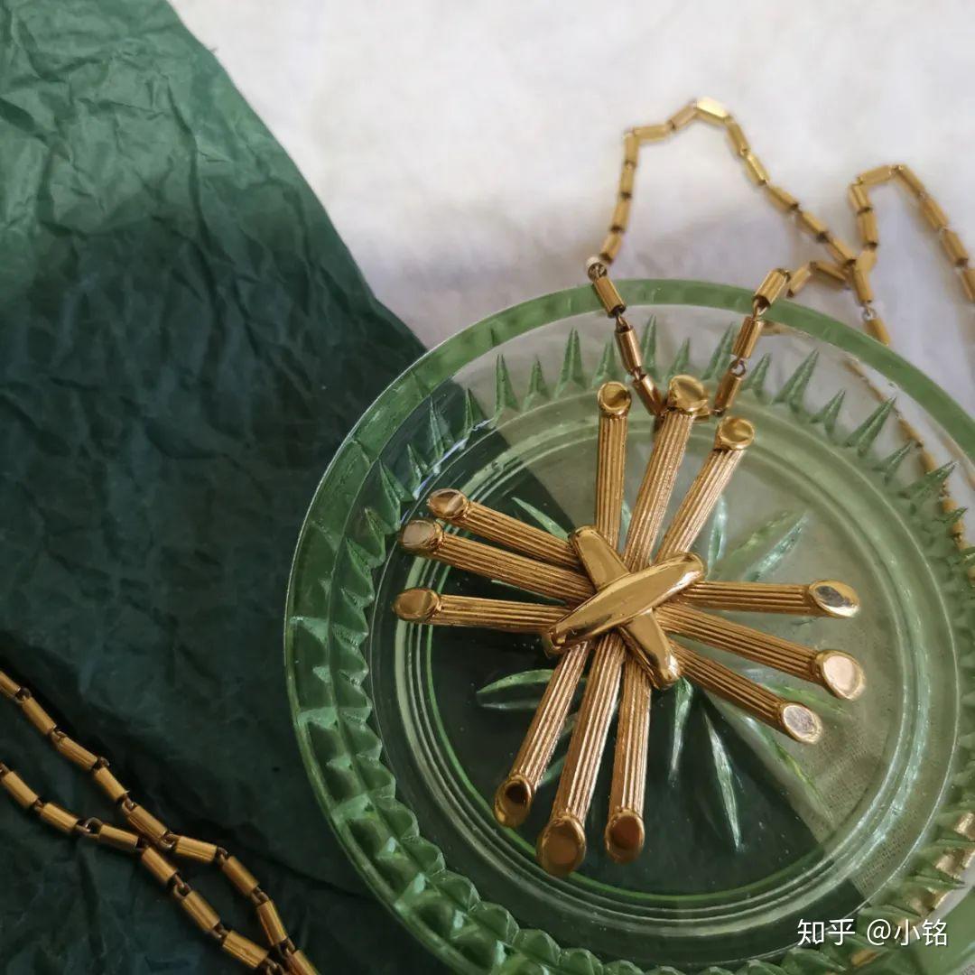 vintage收藏指南 初识 TRIFARI 「一」 - 知乎