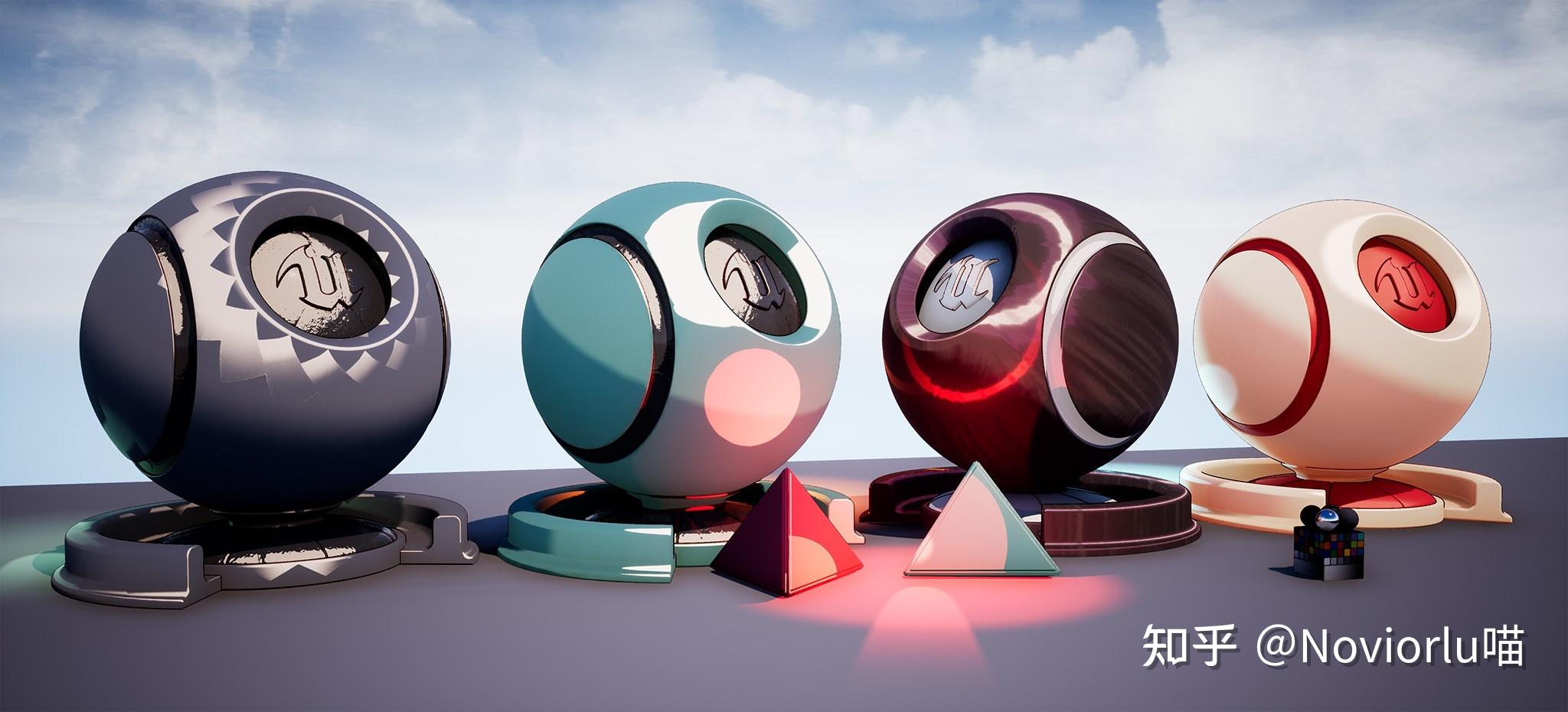 图形学渲染笔记 - Disney Principle BSDF - 知乎