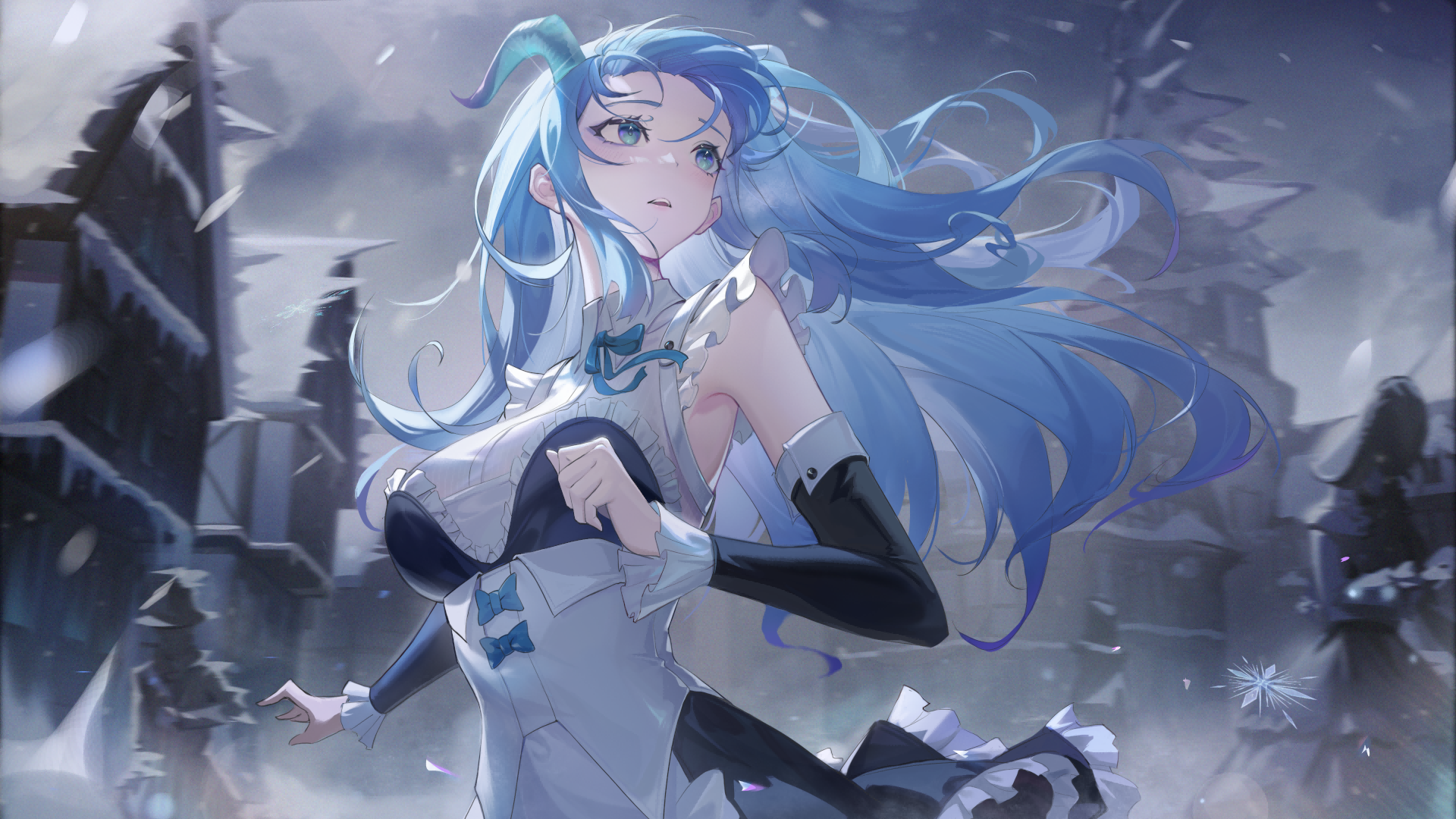 《Mirror2：Project X》（琳篇）：凛冬已至，黑霜交融 - 知乎