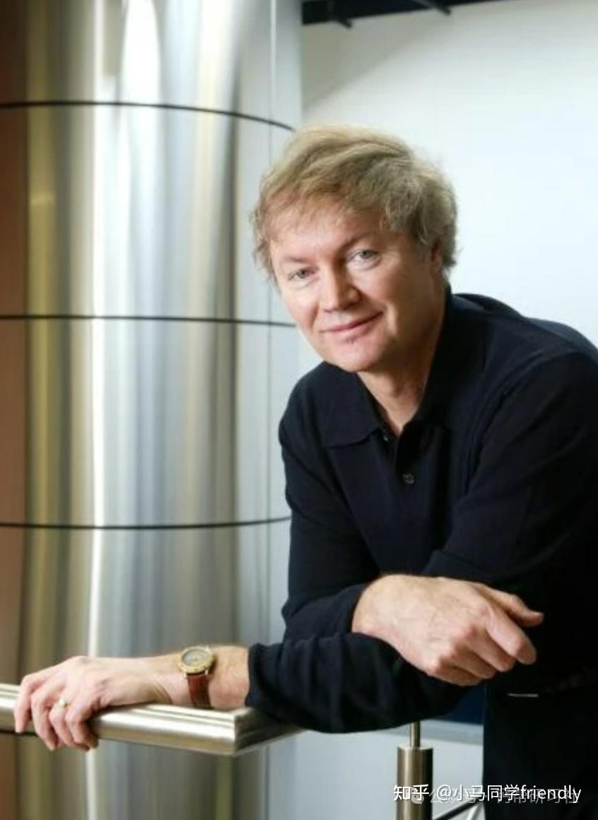 51万次引用的钙钛矿大佬——Michael Grätzel - 知乎