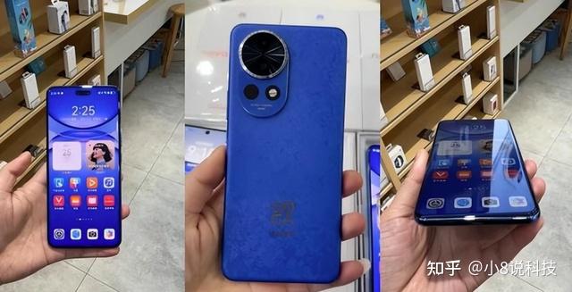明日华为nova12系列即将发布，全系机型参数盘点，起步价仅2499元 - 知乎